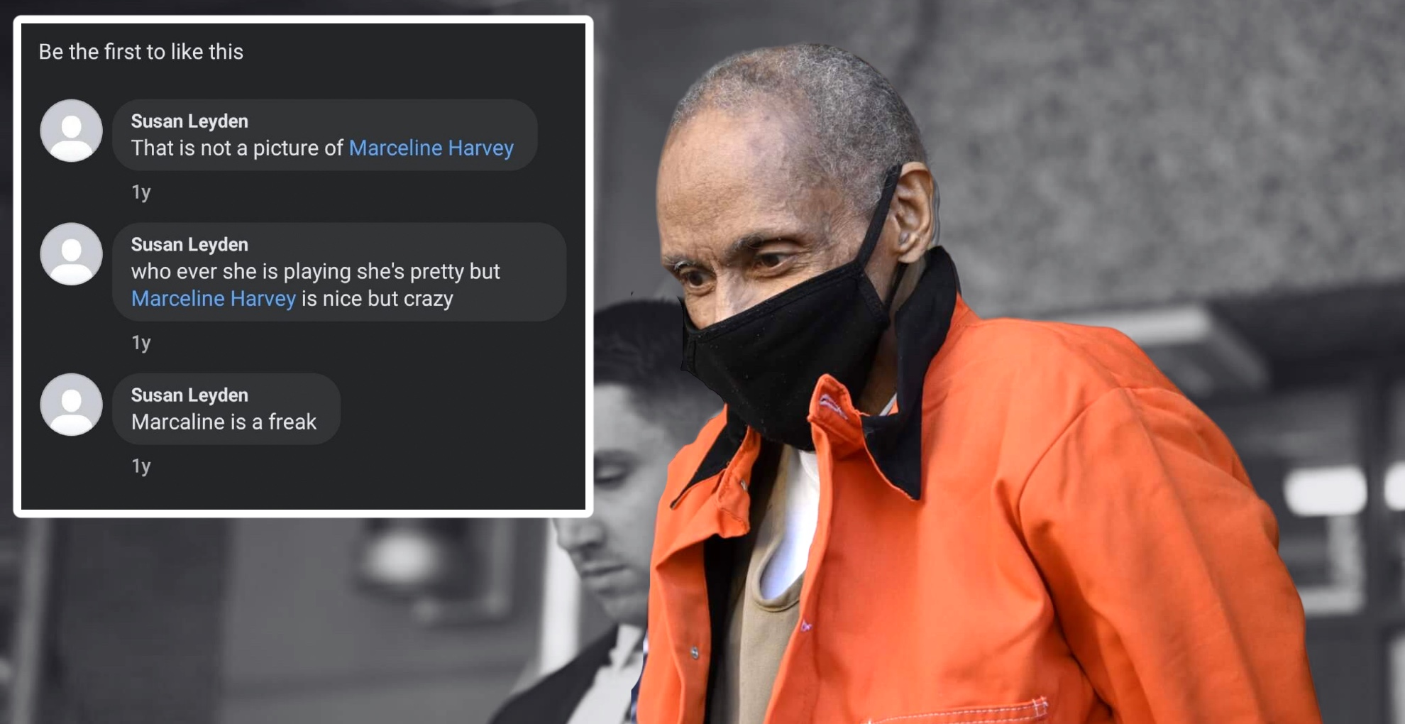 Trans Serial Killer Who Targeted Women Was Granted Entry to Women's ...