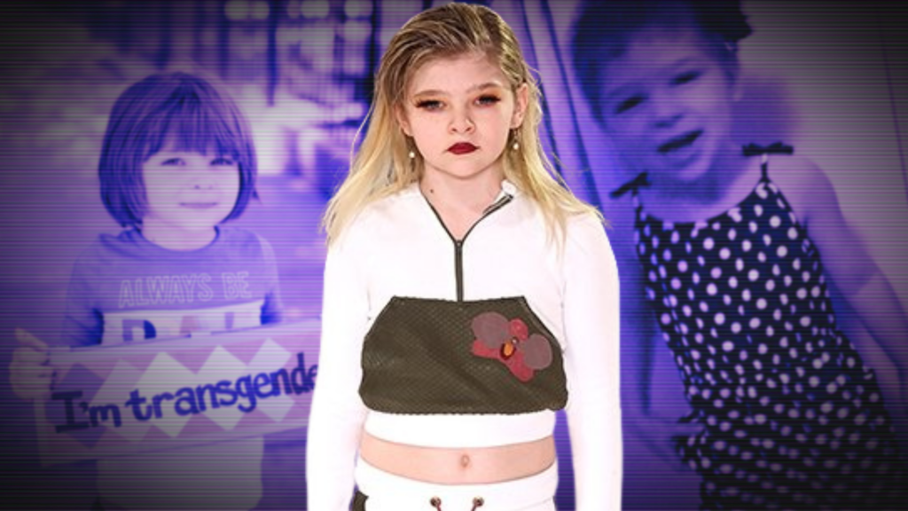 World's Youngest Trans Model Has Two Trans Parents, Will Have "Gender ...
