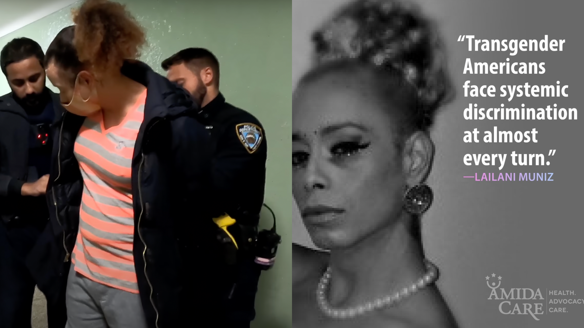 Prominent Trans Activist Arrested Following Predator Sting in New York ...