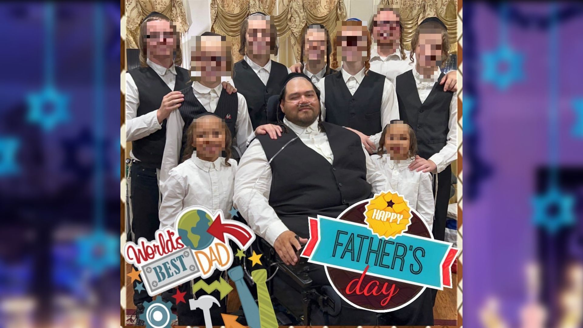 Pro-Adoption Advocate Who Adopted 9 Boys Charged With Child Sexual ...