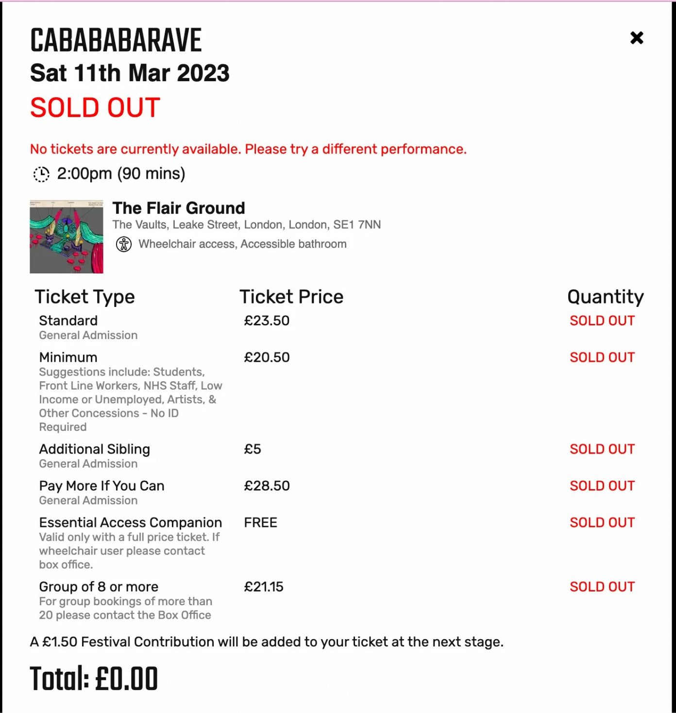 Reino Unido: "Rave" para bebés con drag queens agota las entradas y ...