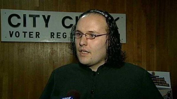 BREAKING: First Openly Transgender State Representative Arrested On ...