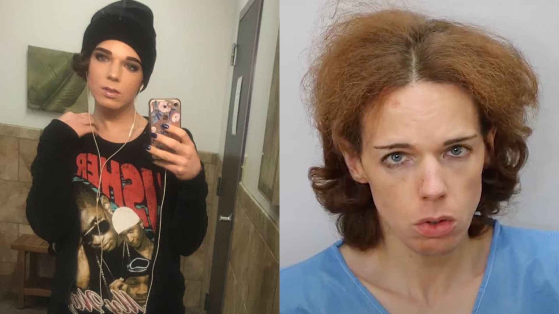 Trans-Identified Male Charged In The Murder Of His Father In Virginia ...