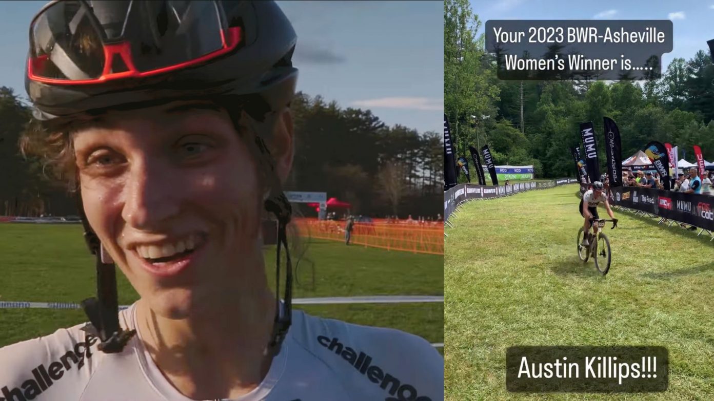 BREAKING: Trans-Identified Male Places First In Women's Category At ...