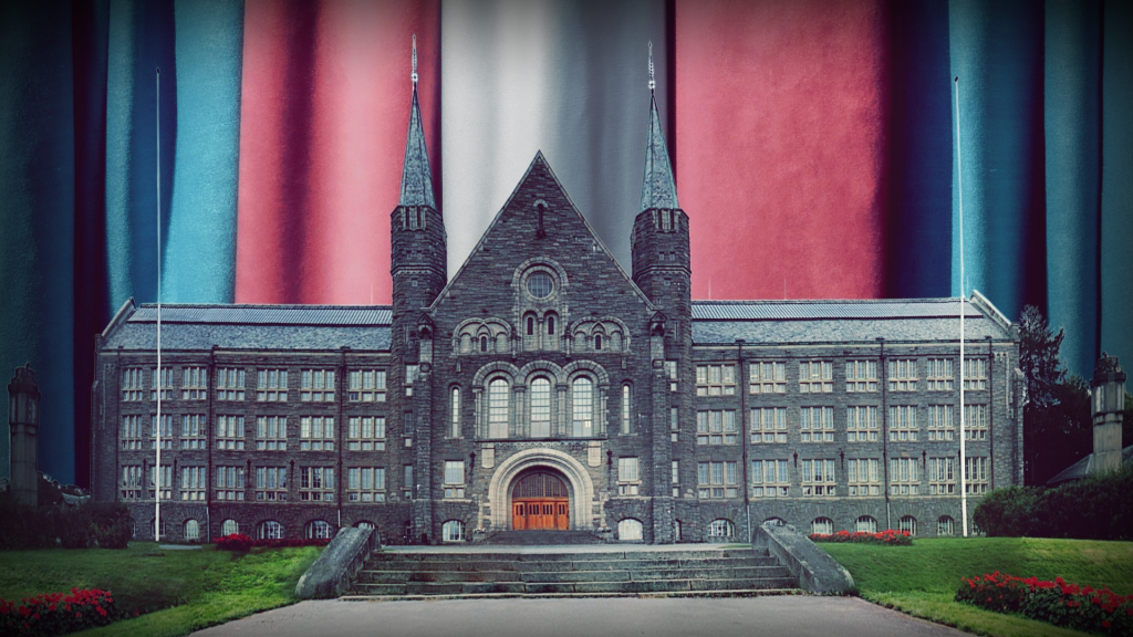 NORWAY: Male Student Changes “Gender”To Gain Admission To Esteemed NTNU Program Which ...