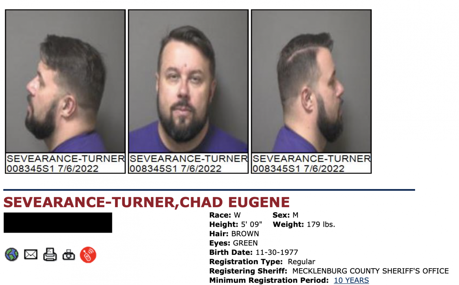 NORTH CAROLINA: Charlotte Pride Awards Child Sex Offender Wins 2023 ...