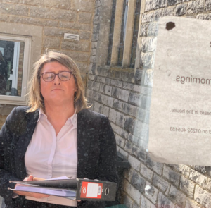 UK: Prominent Trans Activist Known For Having Opponents Arrested Has ...