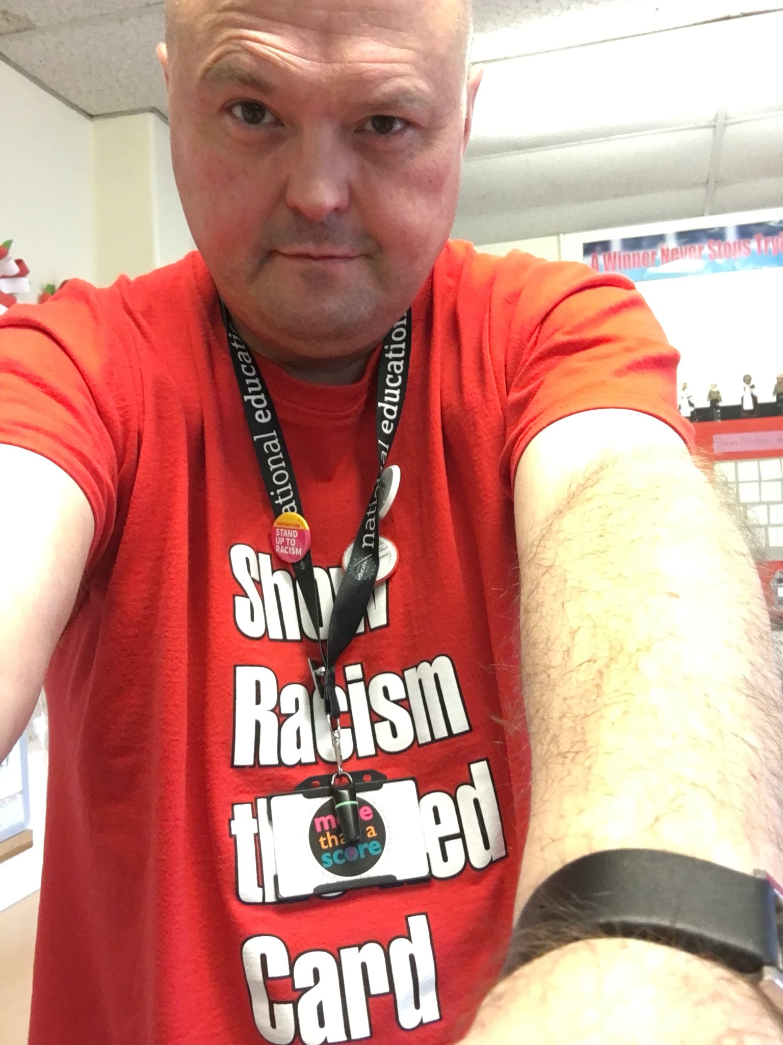 UK: Social Justice Activist Primary School Teacher Arrested After ...