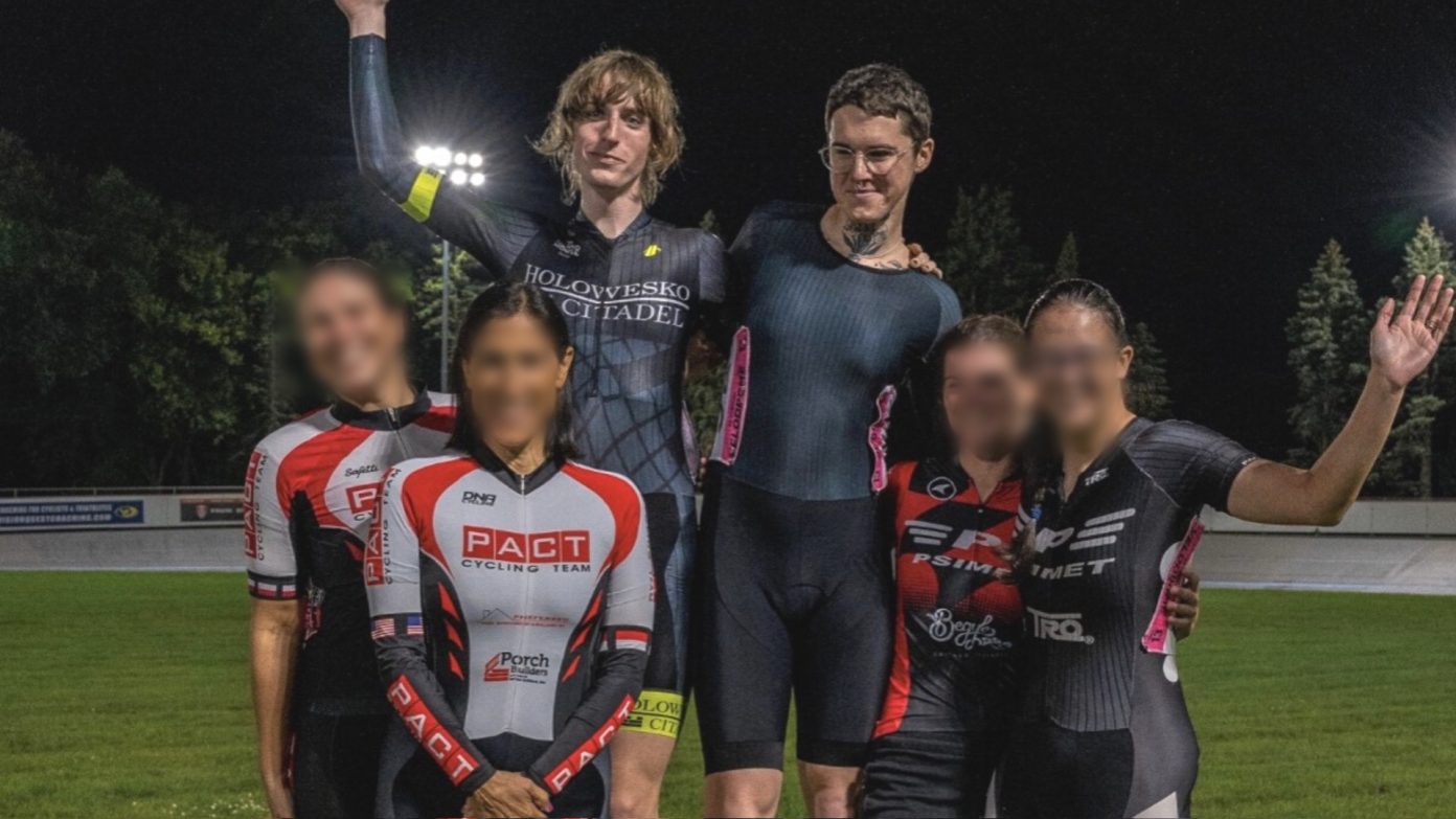 USA: Trans-Identified Male Cycling Duo Takes First Place In Women’s ...