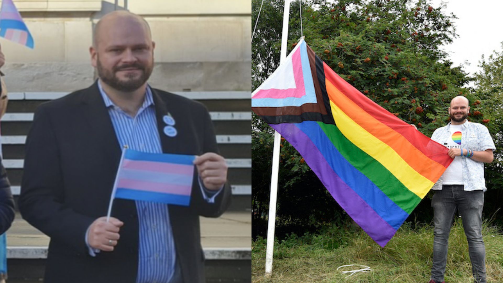 UK: Activist Mayor Resigns After Photos Surface Showing Him Socializing ...