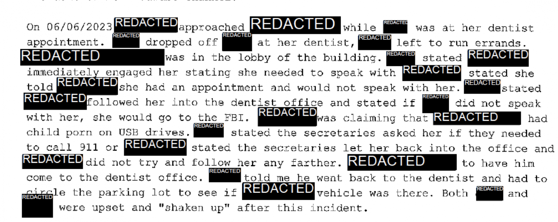 Prominent Trans Activist, Anti-Trump Protestor Arrested After Allegedly ...