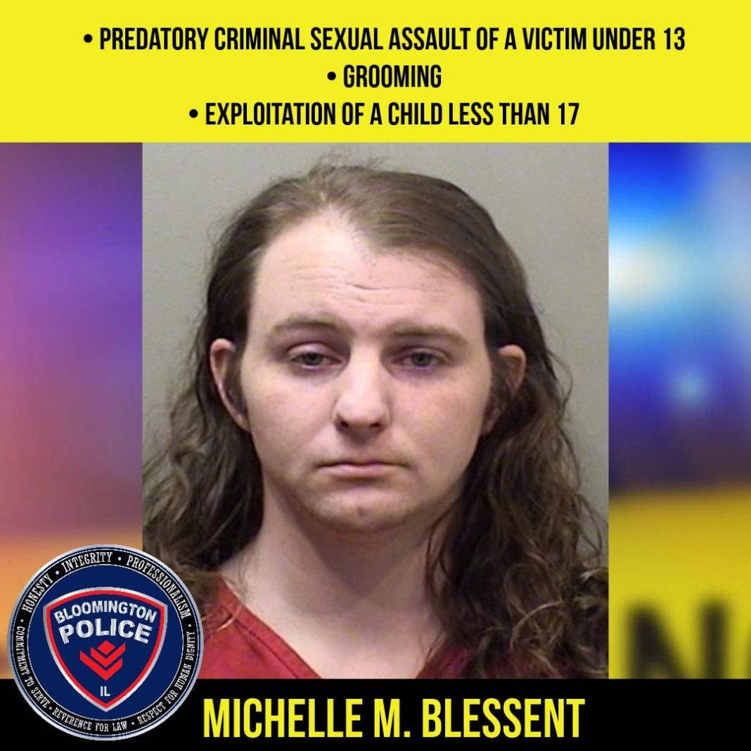 Transgender Pedophile Charged On Eight Counts Of Child Sexual Abuse ...