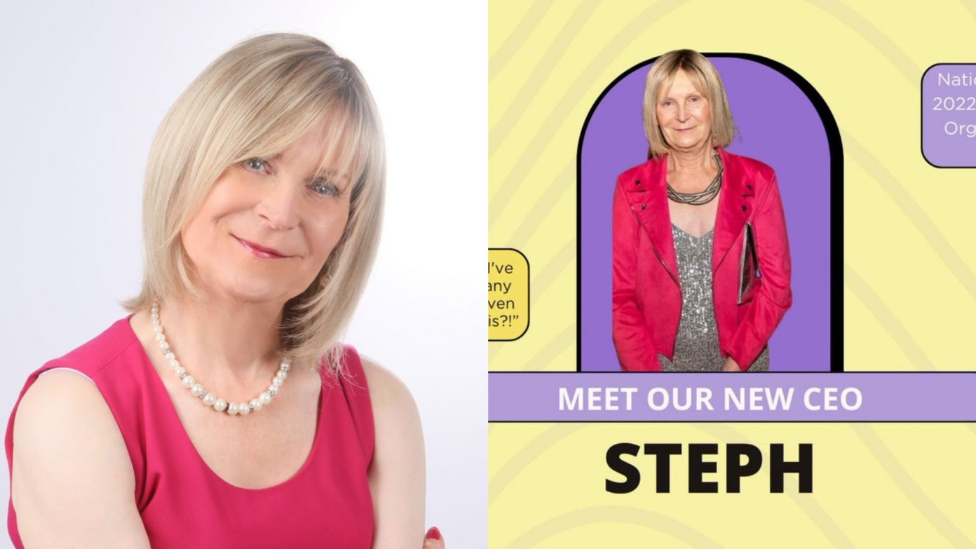 UK: Trans-Identified Male Appointed New Endometriosis Charity CEO - Reduxx