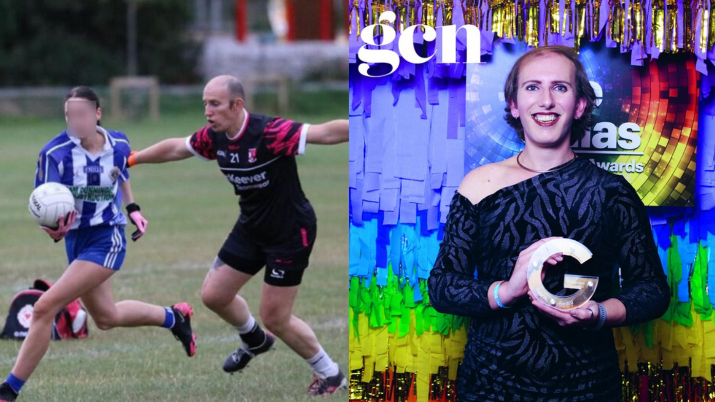 IRELAND: Male Transgender BDSM Fetishist Wins Award for Playing ...