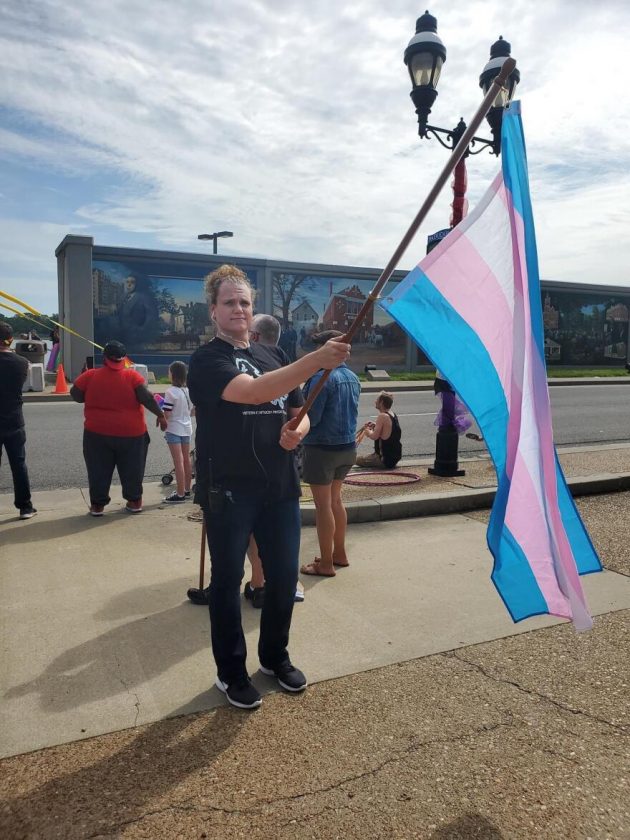 Trans Identified Male Accused Of Sexually Abusing Infant Will Be 0056
