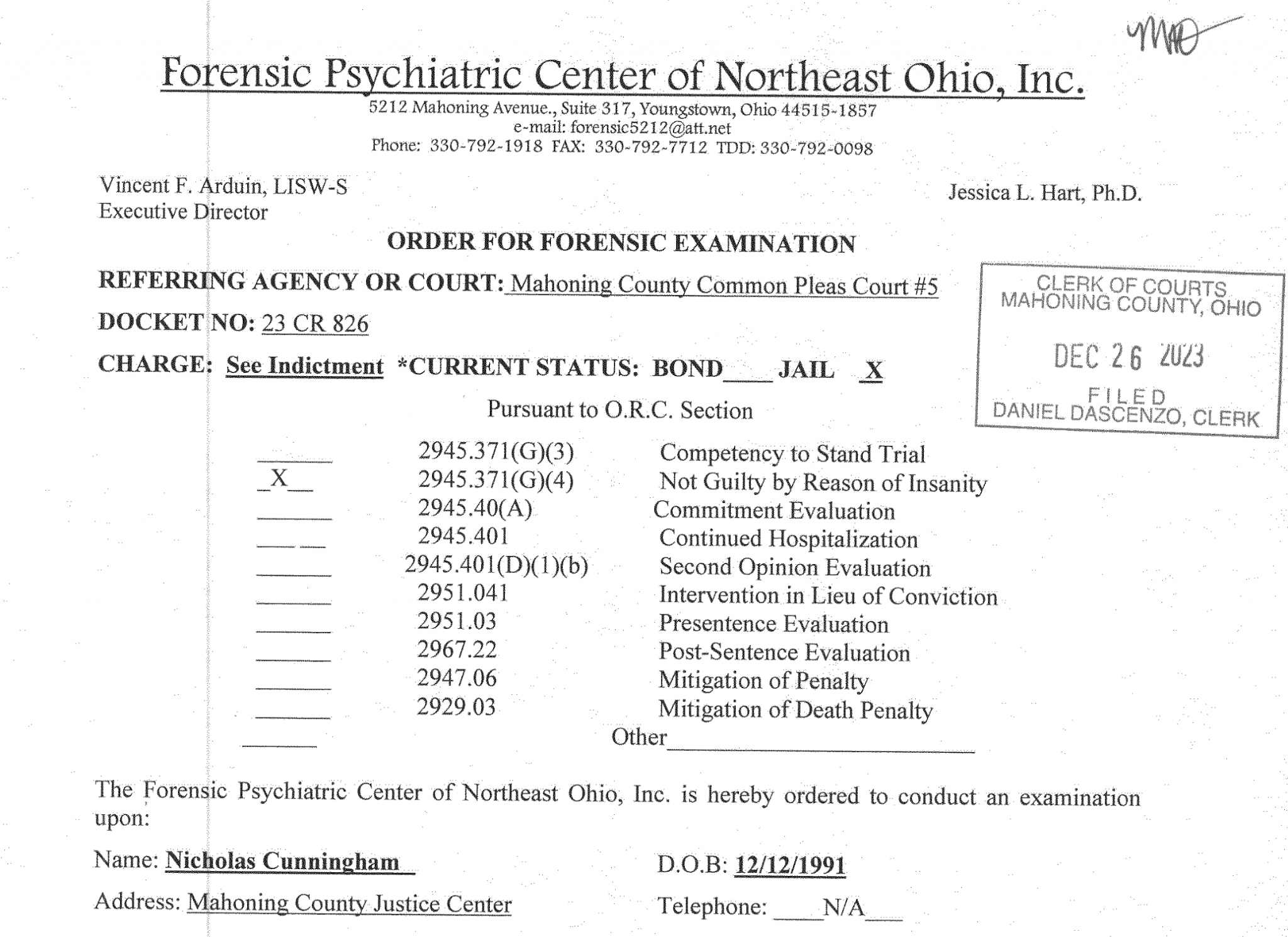 Registered Sex Offender Charged With Murder Of Ohio Woman After ...