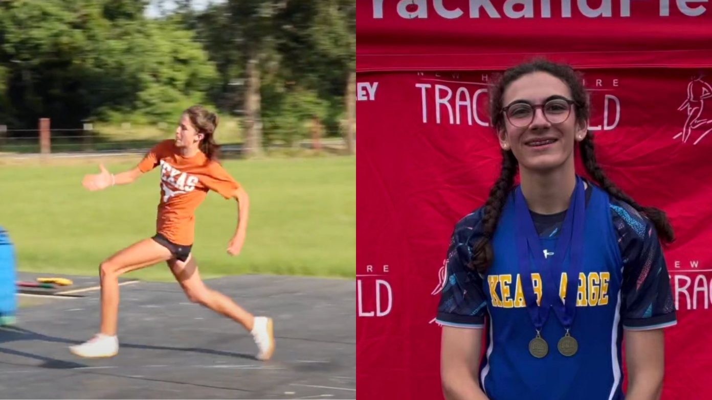 EXCLUSIVE: Two Trans-Identified Males To Compete In The Female Division ...