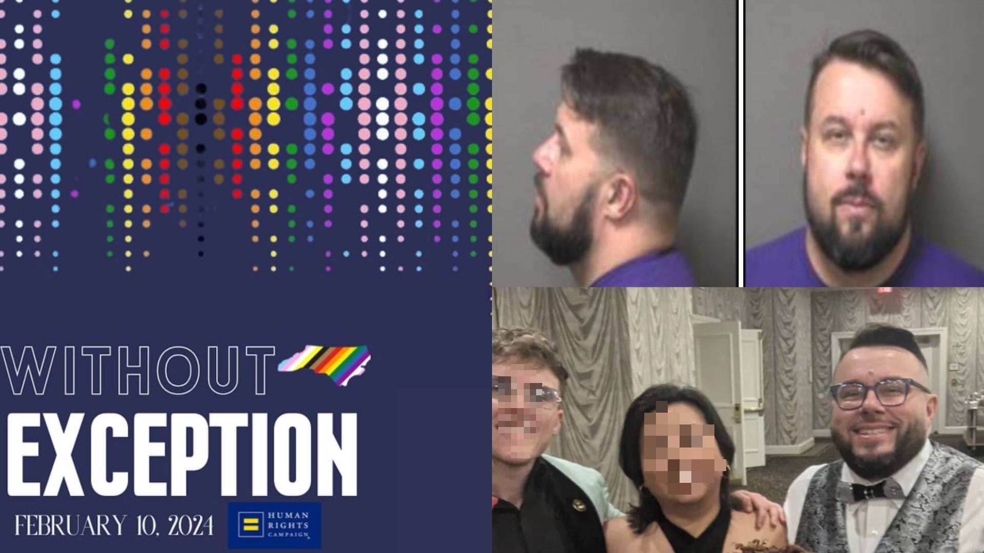 Registered Child Sex Offender Welcomed At Human Rights Campaign Gala In ...