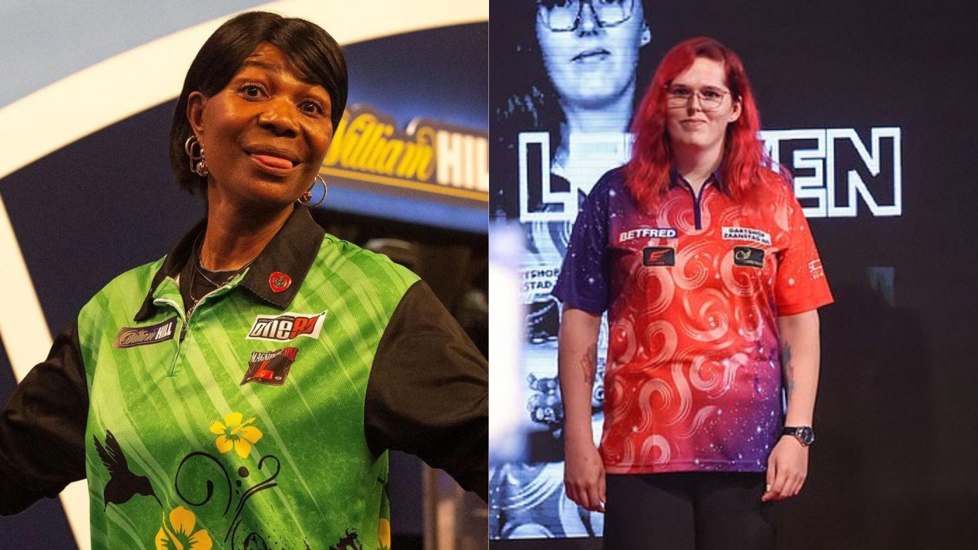 BREAKING: Female Darts Star Forfeits Denmark Open Match Against Trans ...