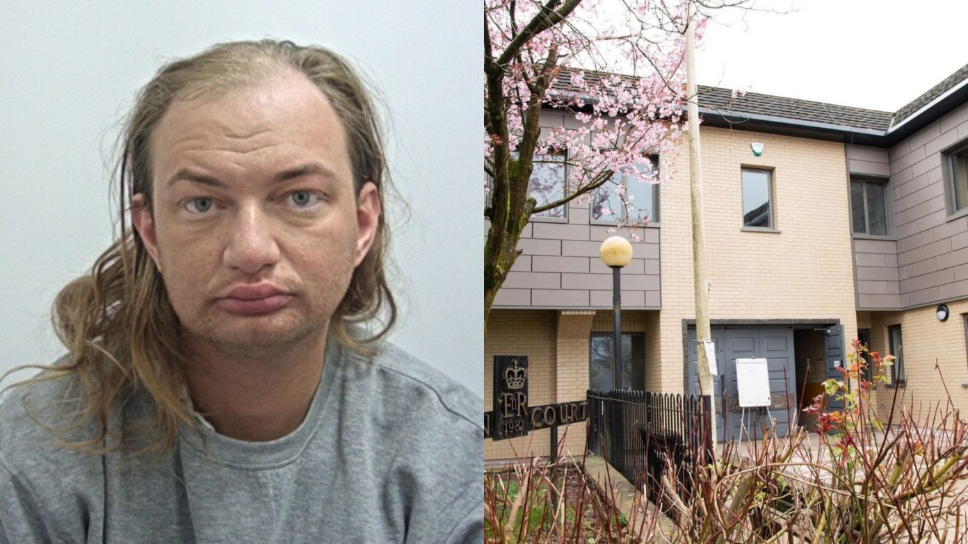 Uk Trans Identified Male Sentenced To 16 Years In Prison After Raping 4854