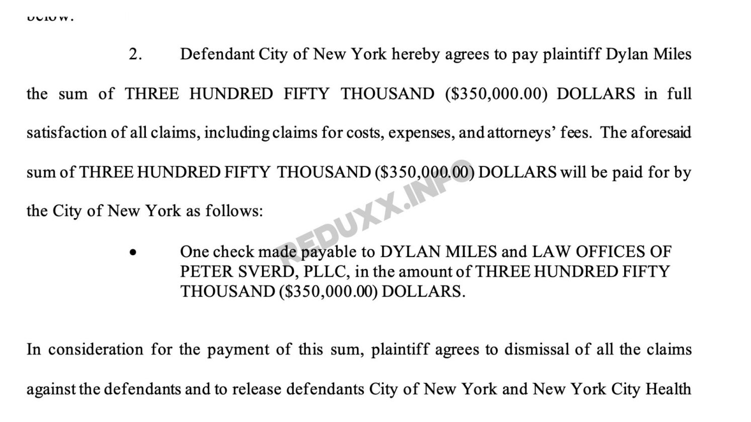 EXCLUSIVE: City Of New York Pays Male Felon Who Identifies As A Muslim ...