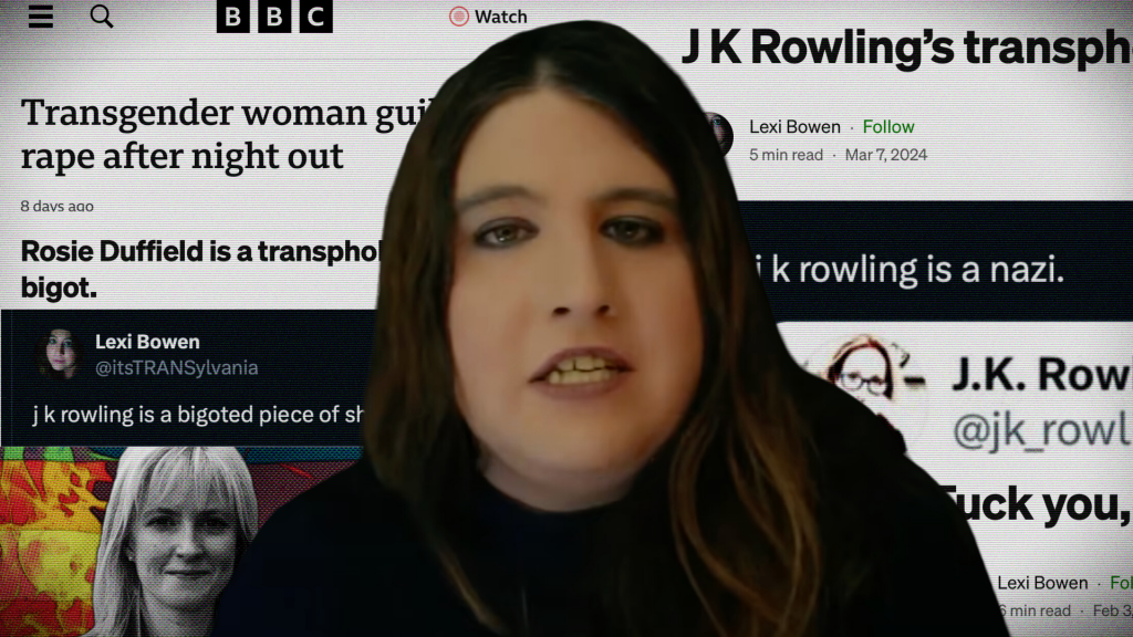 UK: Trans Activist Railed Against "Bigoted" Rosie Duffield ...