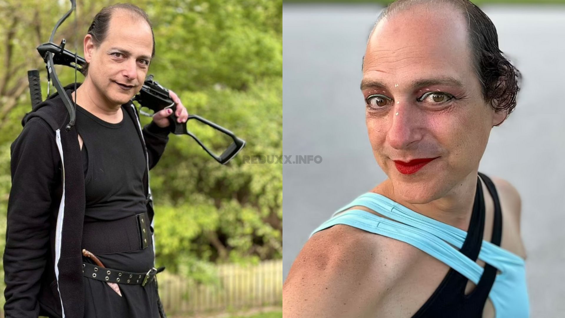 Trans-Identified Male Using Women's Gym Locker Room Prompts Protest By ...