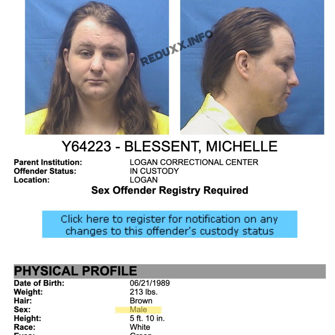 Transgender Pedophile Who Sexually Assaulted His Children Now Being ...