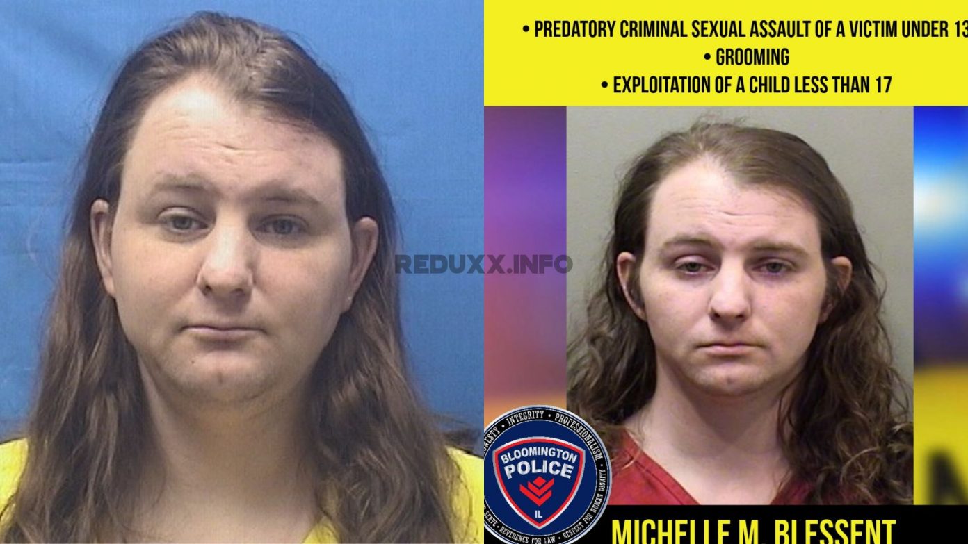 Transgender Pedophile Who Sexually Assaulted His Children Now Being ...