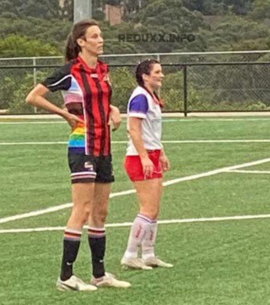 AUSTRALIA: Women's Football Team with FIVE Trans-Identified Males Win ...
