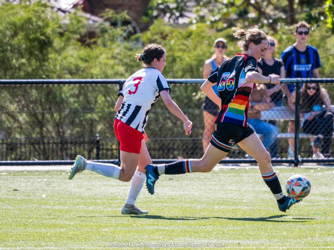 EXCLUSIVE: Australian Women's Football Club With FIVE Trans-Identified ...