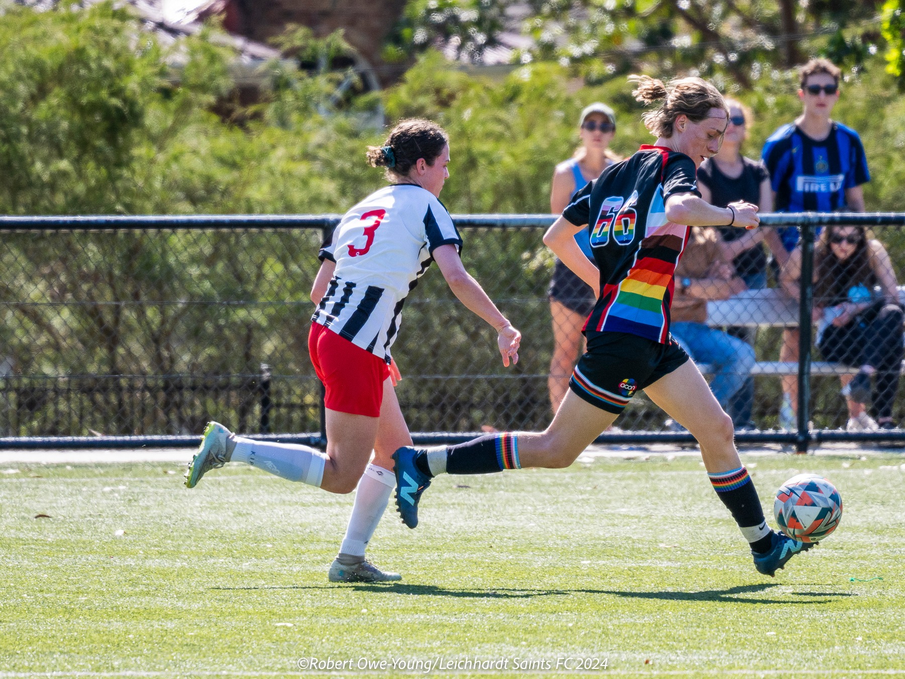 EXCLUSIVE: Australian Women's Football Club With FIVE Trans-Identified ...