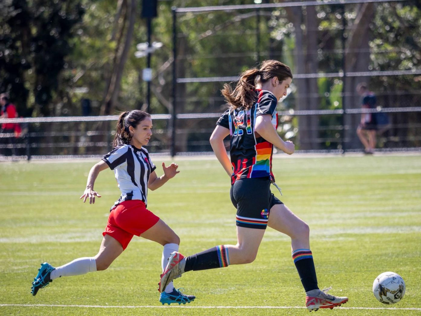 EXCLUSIVE: Australian Women's Football Club With FIVE Trans-Identified ...
