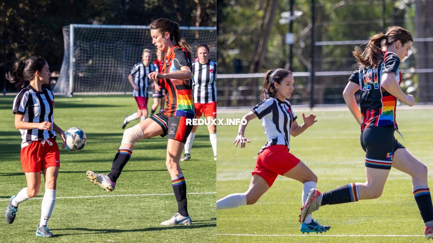 EXCLUSIVE: Australian Women's Football Club With FIVE Trans-Identified ...