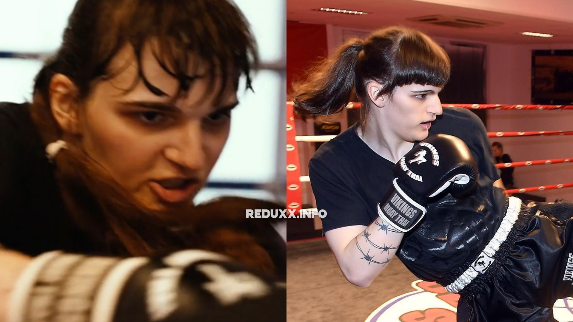 GERMANY: Transgender Martial Artist Who Kicked Female Opponent So Hard ...