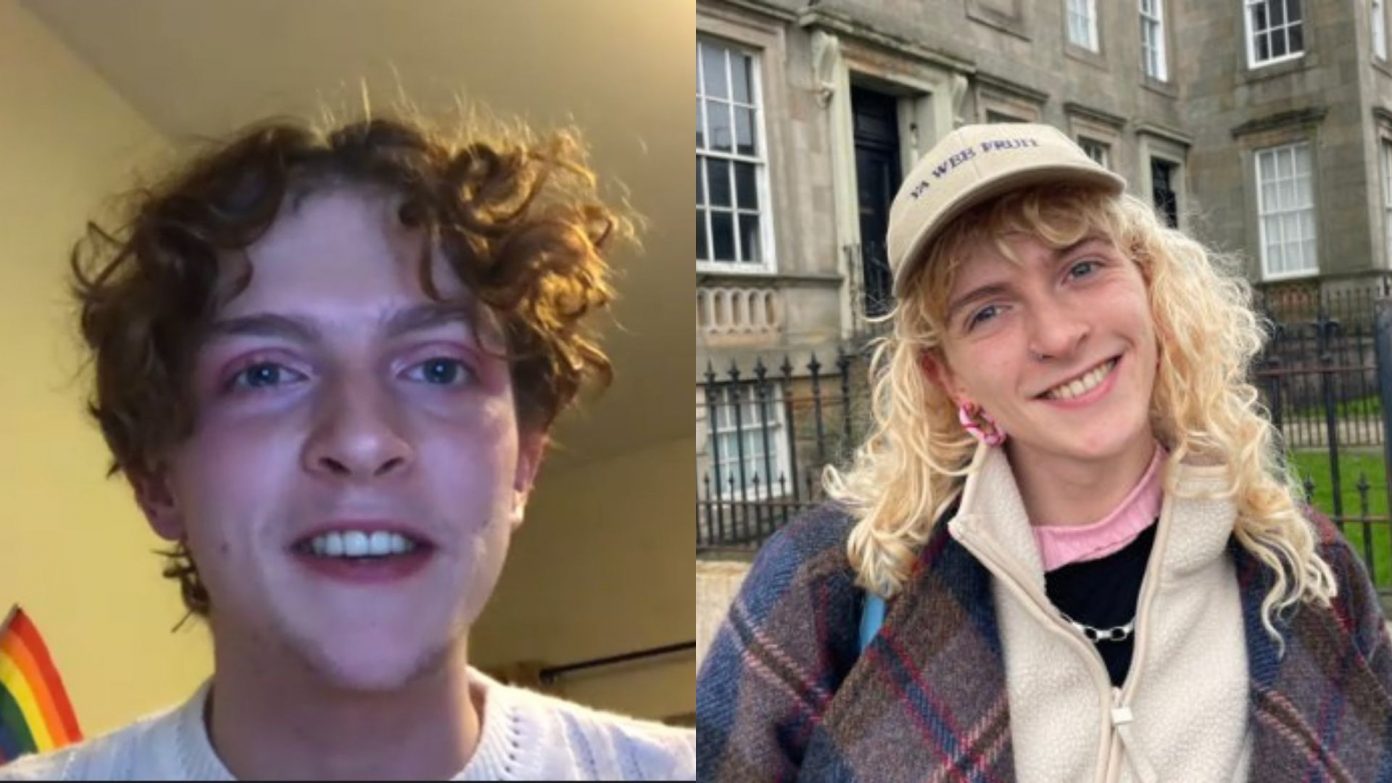 Northern Ireland's Parliament Invites Trans Identified Male To Speak On ...