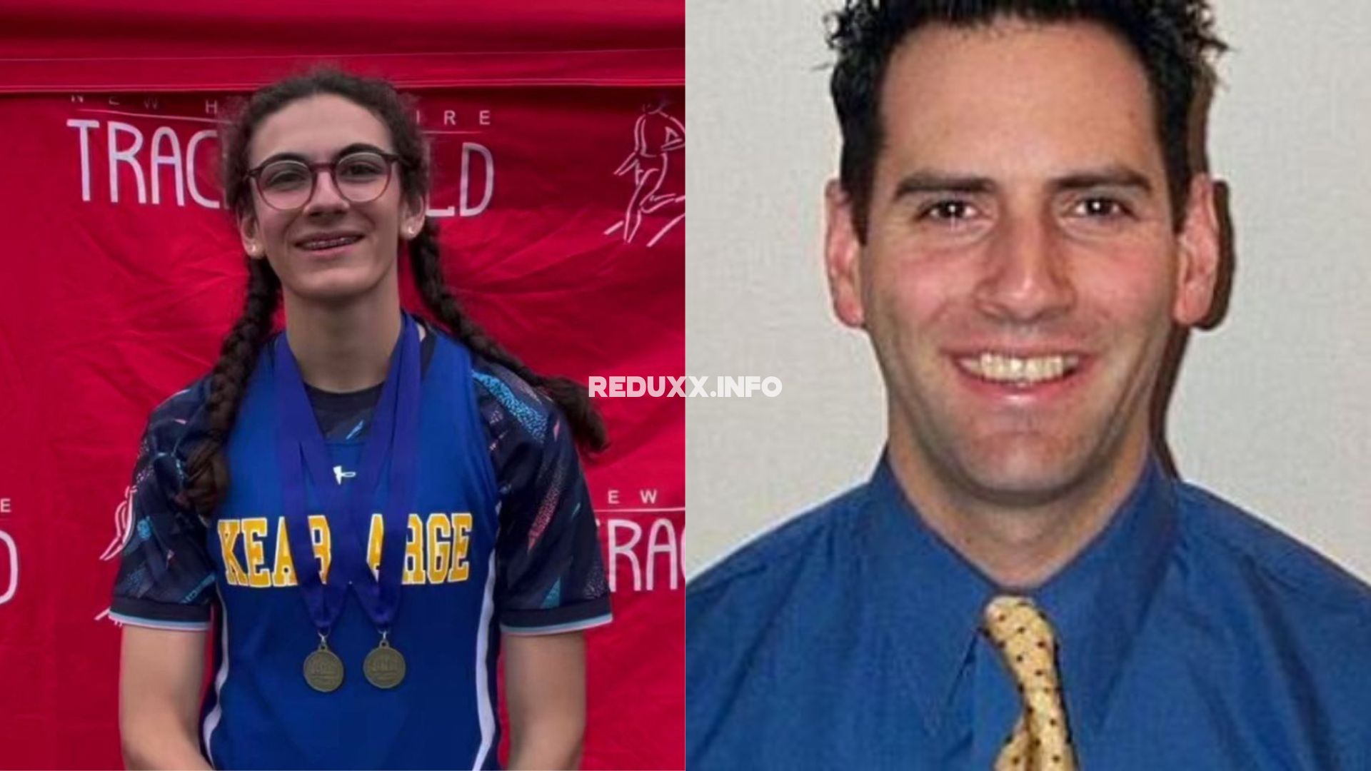 EXCLUSIVE DETAILS: Father Of NH State Champion Trans Athlete Sentenced ...