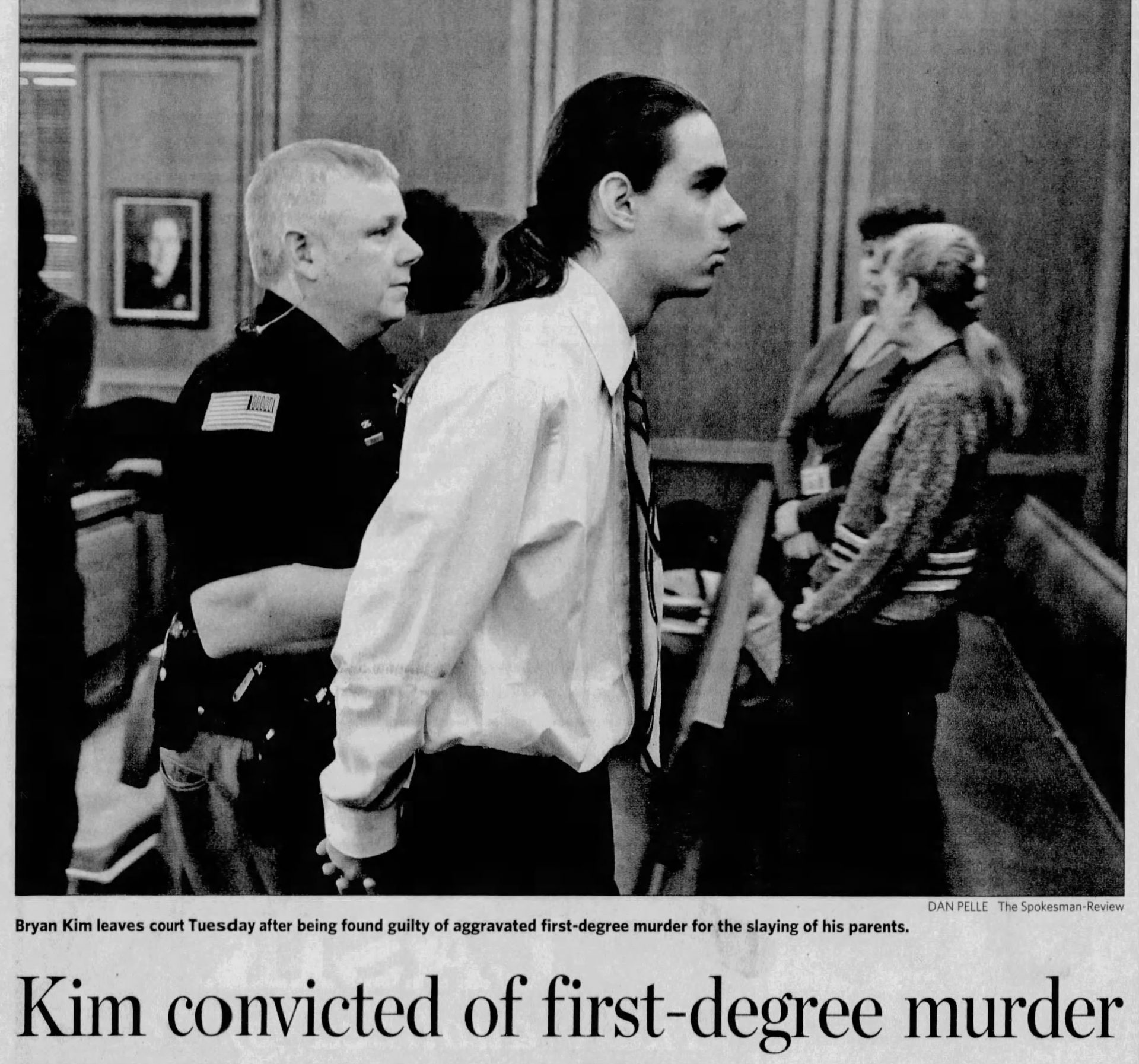 EXCLUSIVE DETAILS: Trans-Identified Male Killer Removed From Women's ...