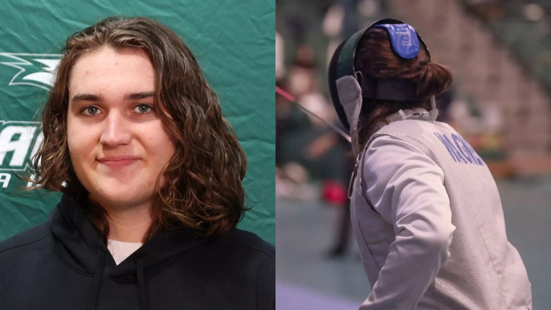 EXCLUSIVE: Wagner College Allows Male To Transfer To Female Fencing ...