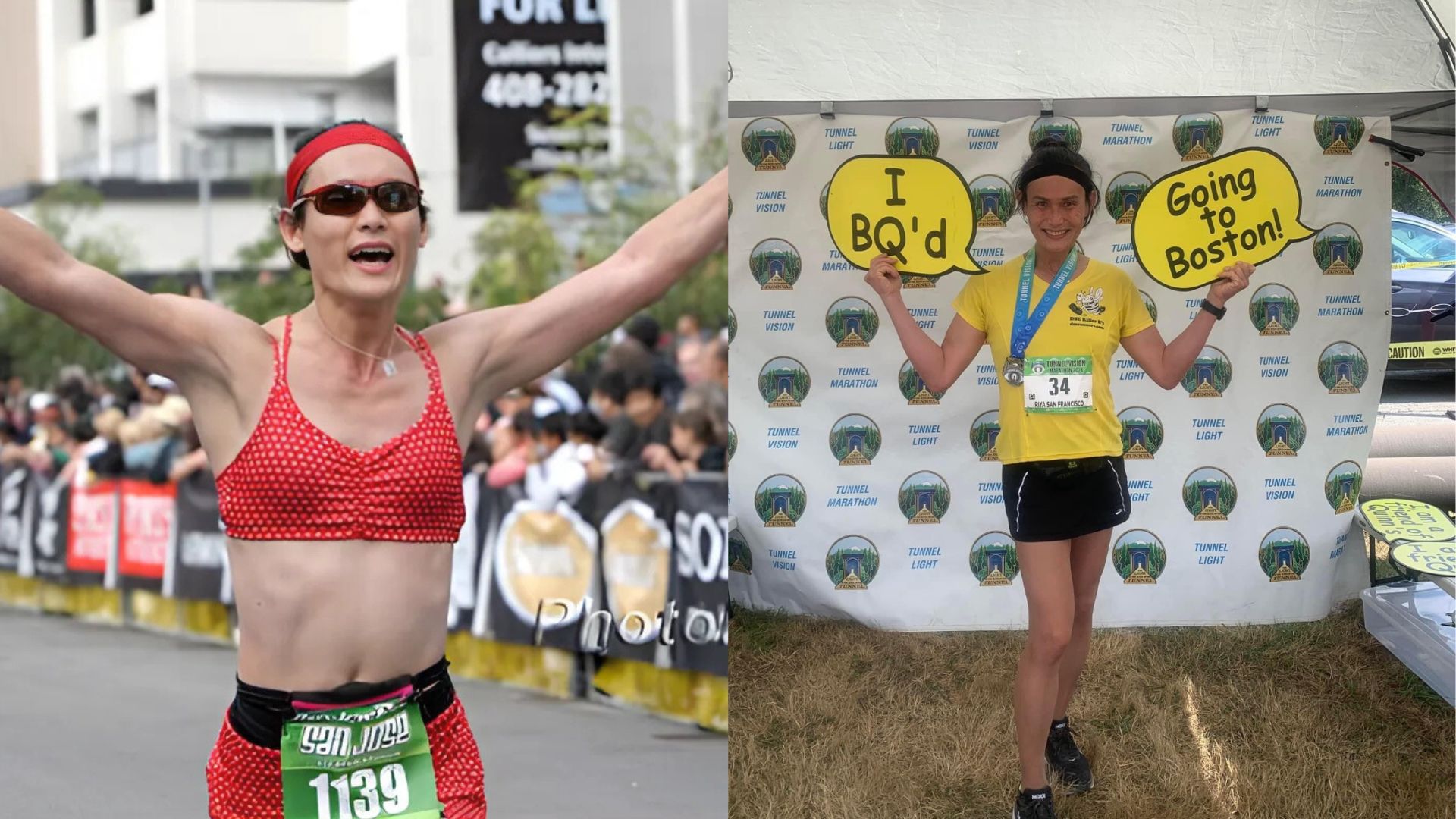 Trans-Identified Male Qualifies To Compete As "Female" In 2025 Boston Marathon, Sparking Outrage ...