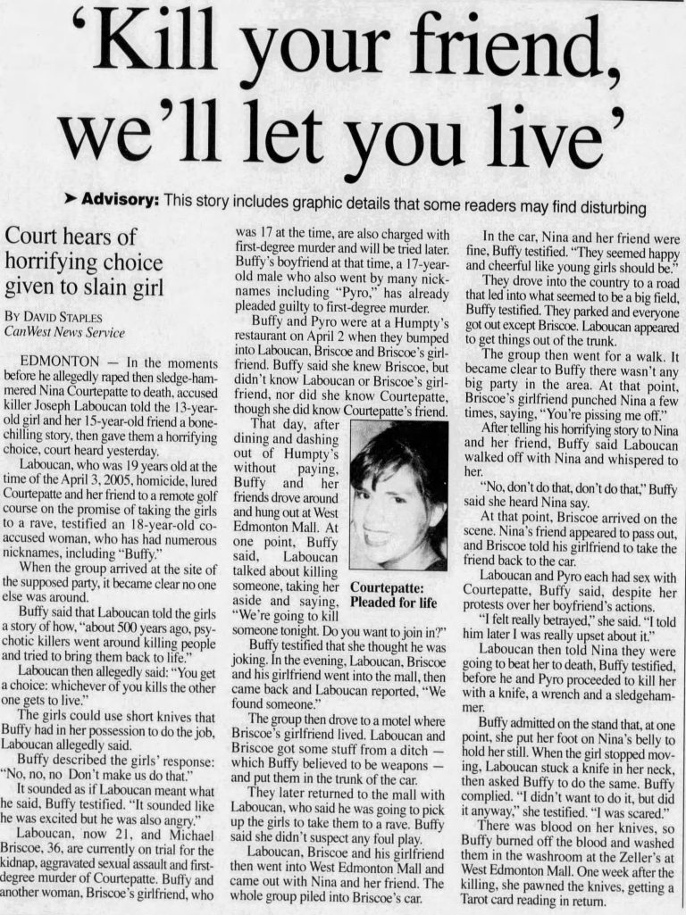 Ruminations: Viciously Criminally Insane -- Handle With Care