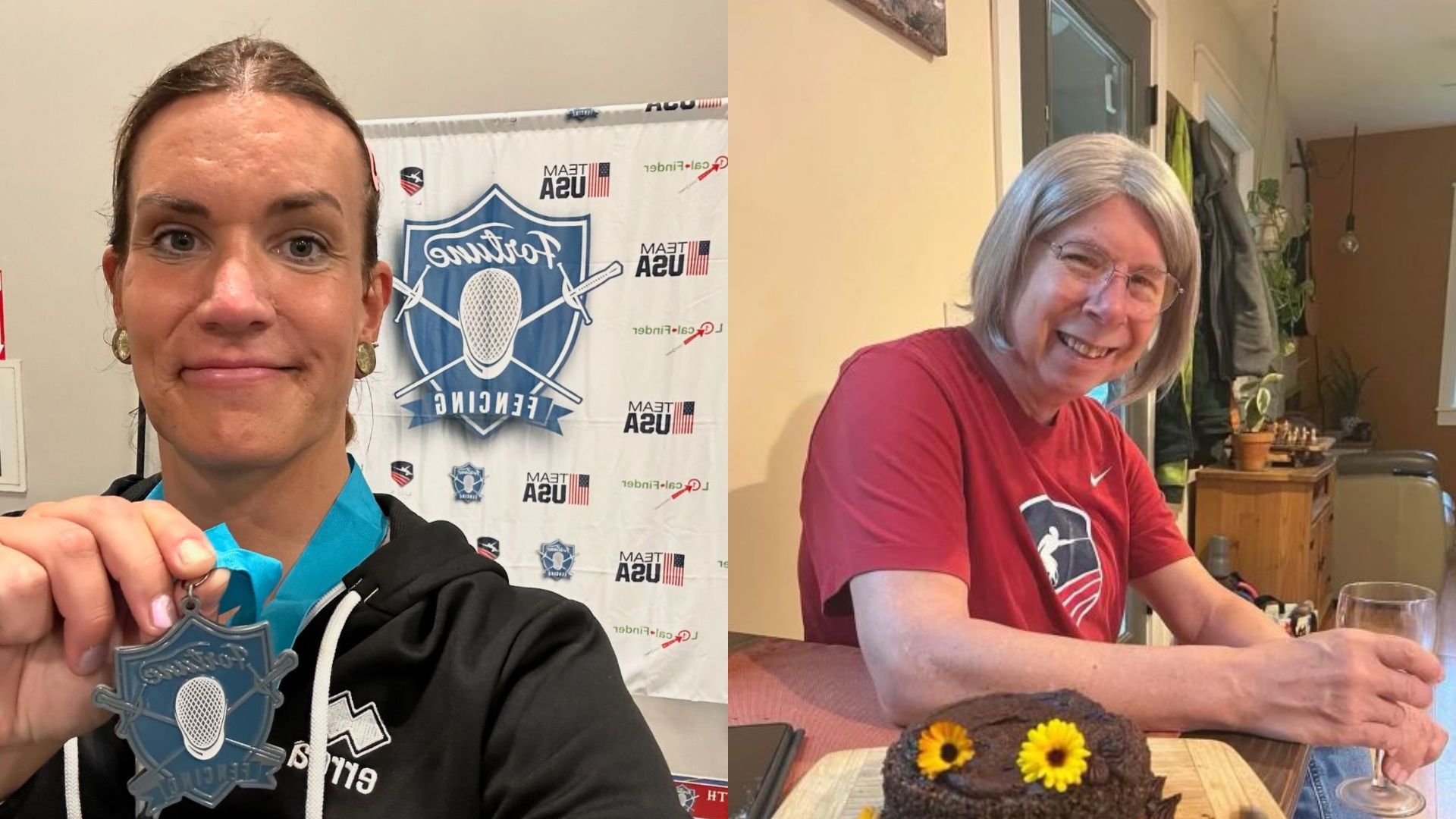 TWO Males Set To Compete In Women's Division During USA Fencing ...