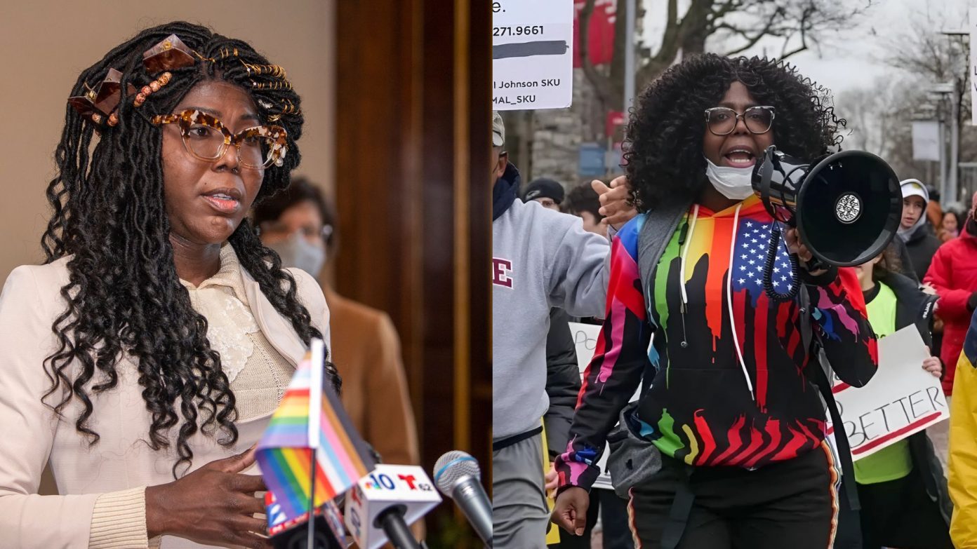 Prominent Trans Activist Charged With Sexually Assaulting Two Boys ...