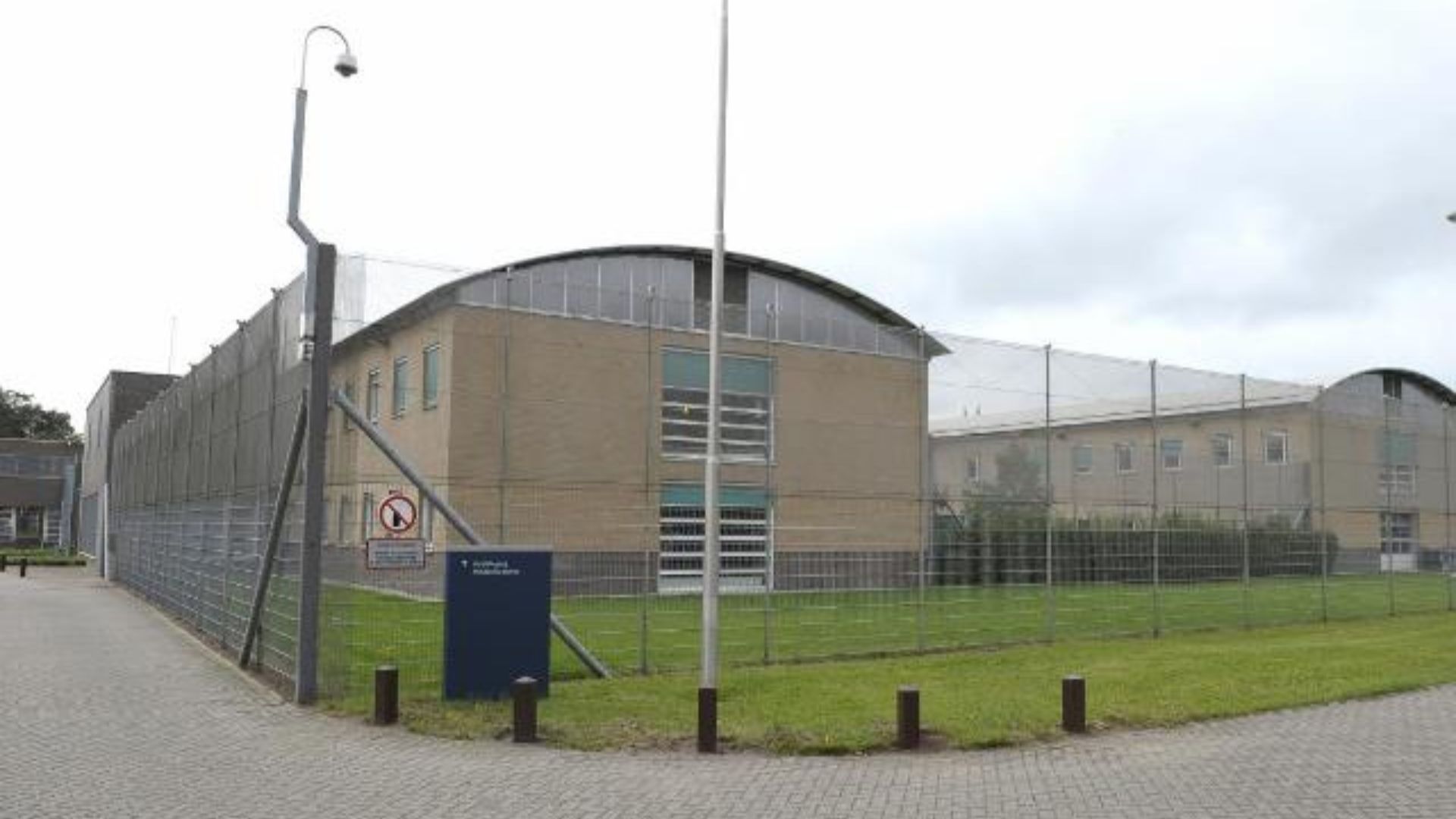 NETHERLANDS: Trans-Identified Male Inmate in Women's Prison Brutally ...