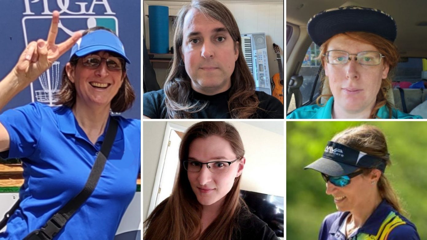 FIVE Trans-Identified Males Compete in Women's Disc Golf Championships ...
