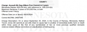 EXCLUSIVE: Trans-Identified Male Convicted of Domestic Violence ...