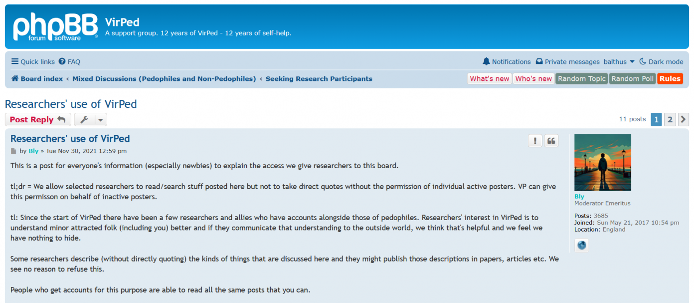 EXCLUSIVE: Non-Binary Researcher Recruits Study Participants from ...