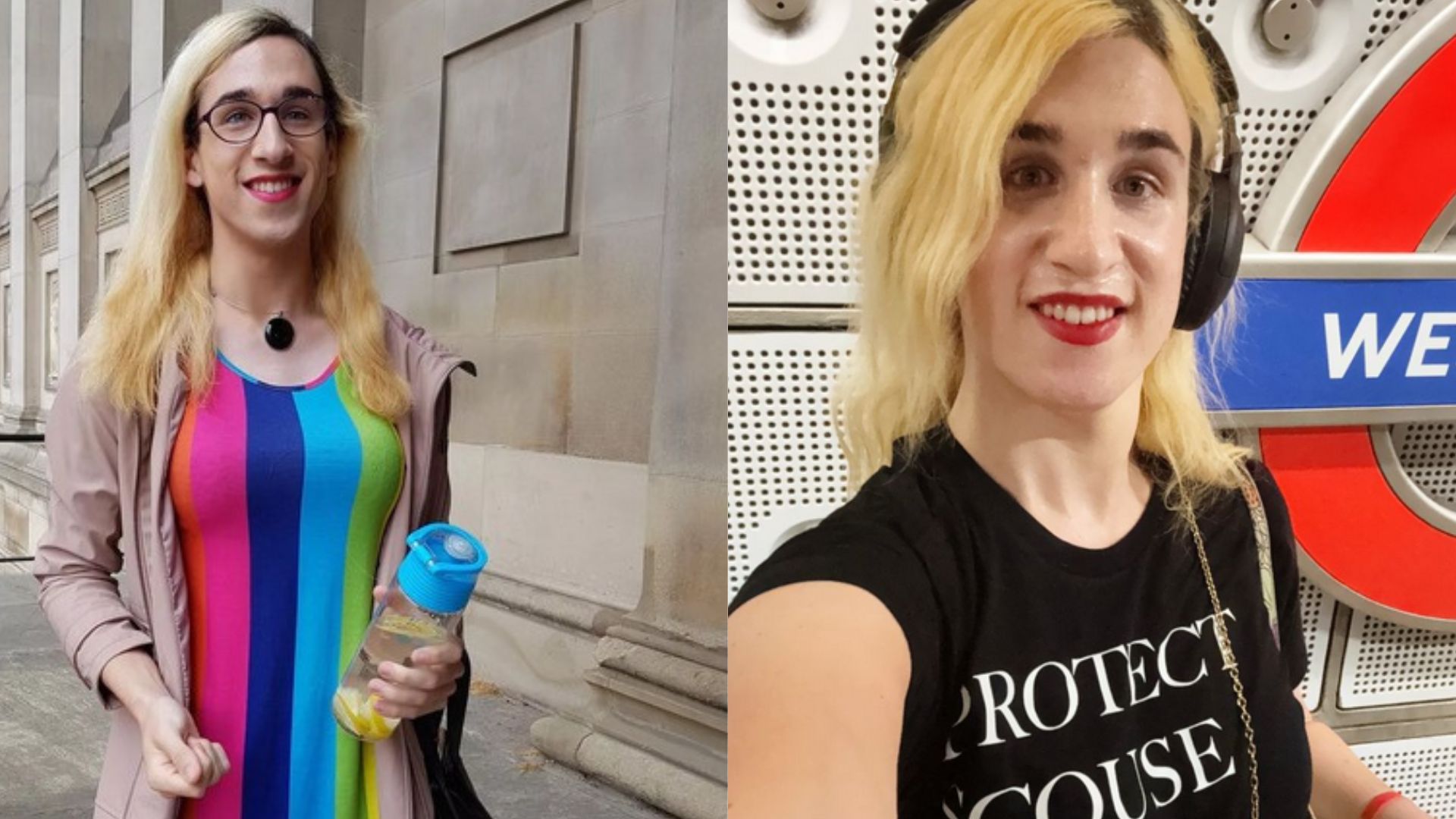 EXCLUSIVE DETAILS: Trans-Identified Male Who Pleaded Guilty to Stalking ...