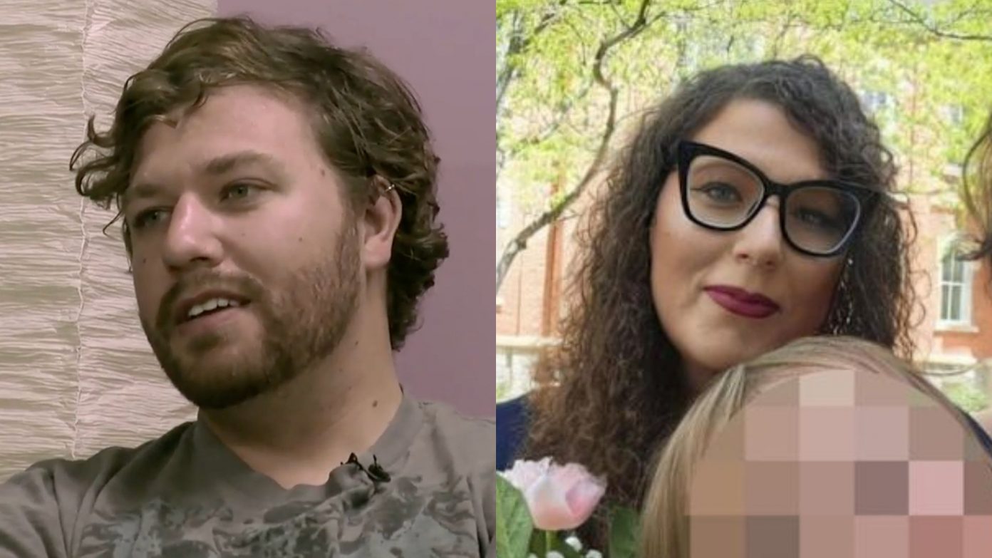 Transgender Man Arrested After Being Accused of "Kidnapping" Son ...