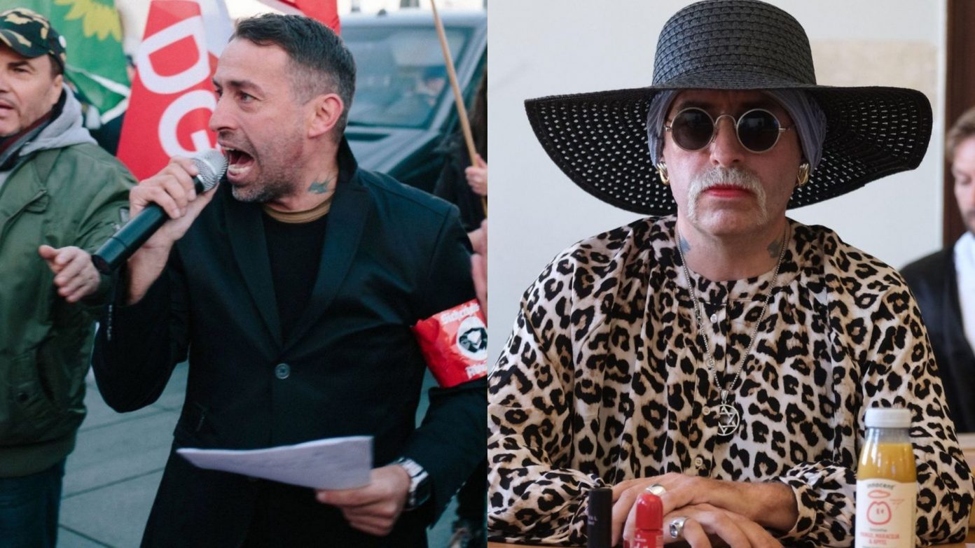 German Transgender Neo-Nazi Fugitive Arrested in Czech Republic - Reduxx